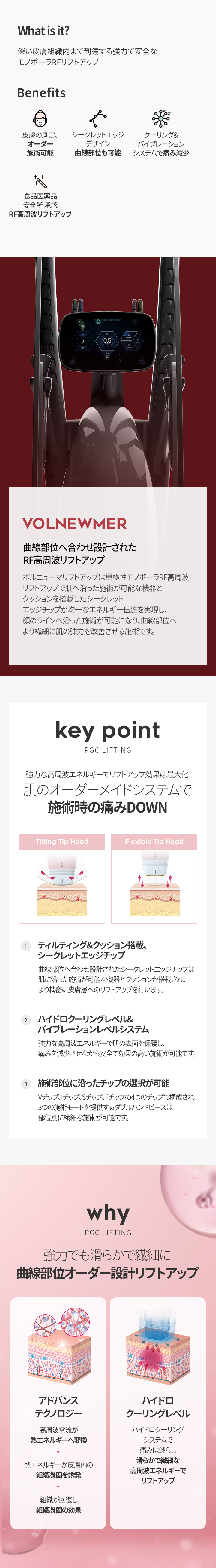 ボルニューマ | PGCクリニック新宿店
